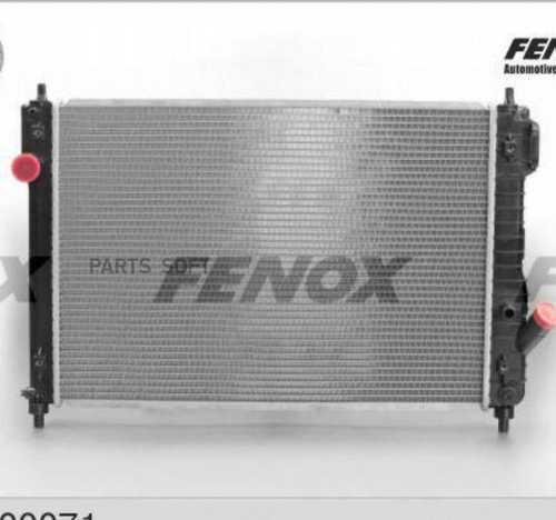 Fenox RC00071 RC00071 радиатор системы охлаждения