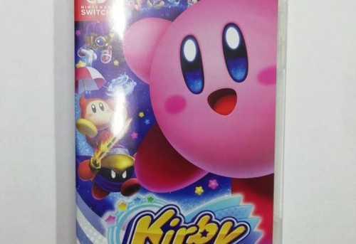 Игры для nintendo switch Kirby Star Allies