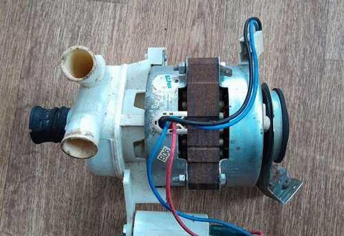 Мотор посудомоечной машины Welling Yxw65-2b