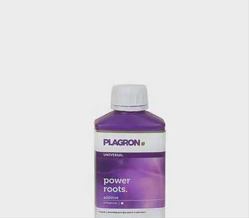 Стимулятор plagron Power Roots 0.1 л