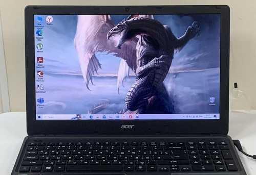 Мощный ноутбук Acer на Core i7/AMD HD8670m/8,0Gb