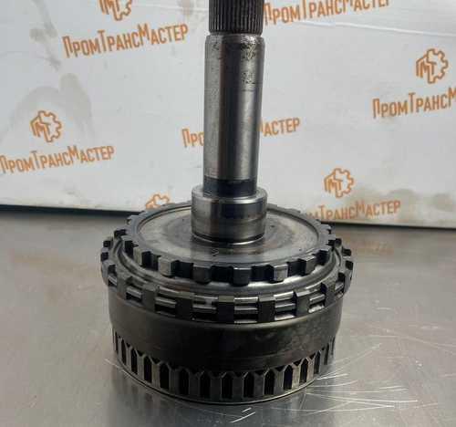 Выходной вал 6HP28X
