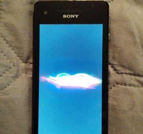 Sony Xperia V, 8 ГБ