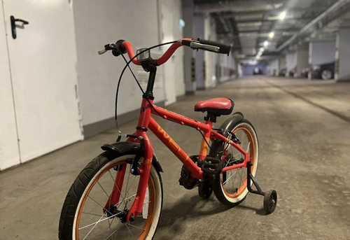 Велосипед Welt dingo 18'