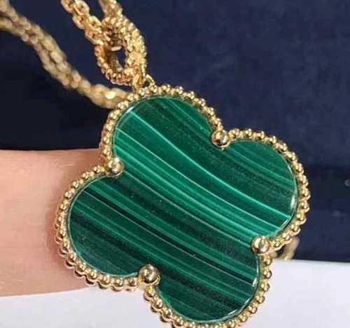 Длинное колье Van Cleef & Arpels