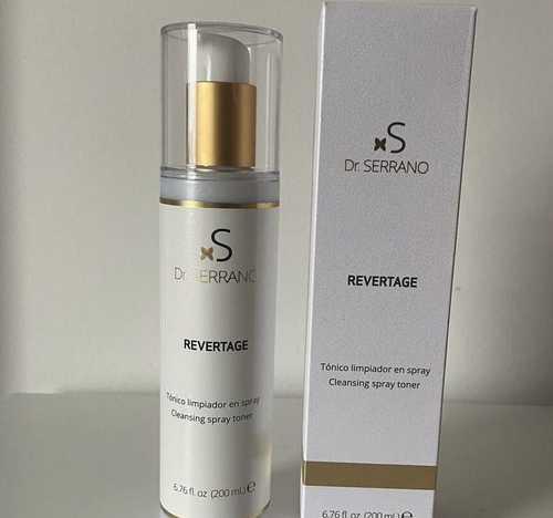 Тоник очищающий Sesderma Dr. Serrano Revertage