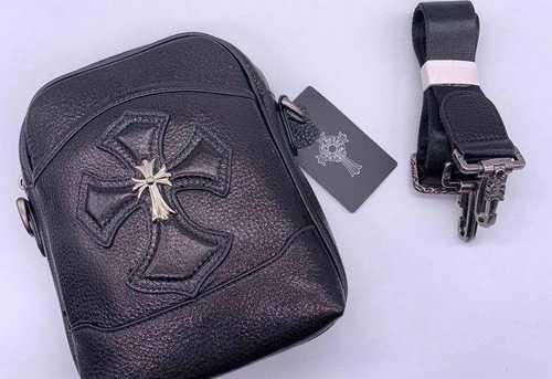 Chrome hearts барсетка