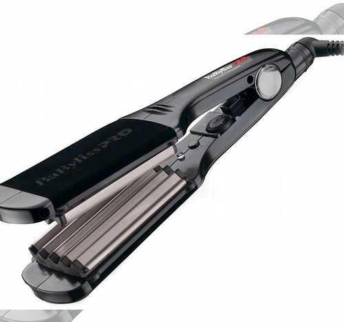 Щипцы-гофре BaByliss PRO Ep Tech, 60 мм