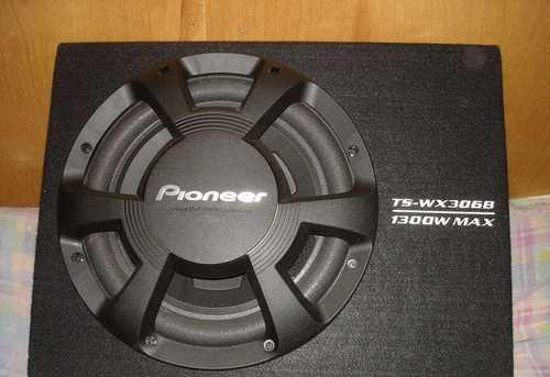 Сабвуфер Pioneer TS-WX306B