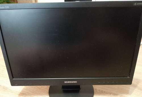 21.5" Монитор Samsung