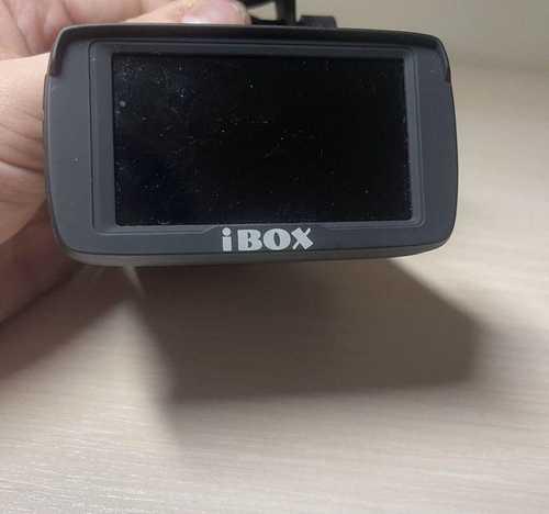 Видеорегистратор ibox model F1 