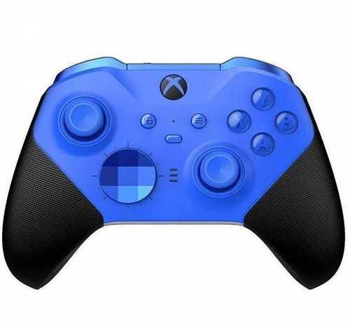 Геймпад Microsoft Xbox Series XS Wireless Controller Elite Series 2 Blue