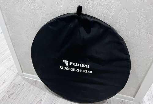 Fujimi FJ 706GB-240/240 240х240 см хромакей