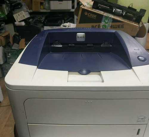 Лазерный принтер Xerox 3250 c дуплексом