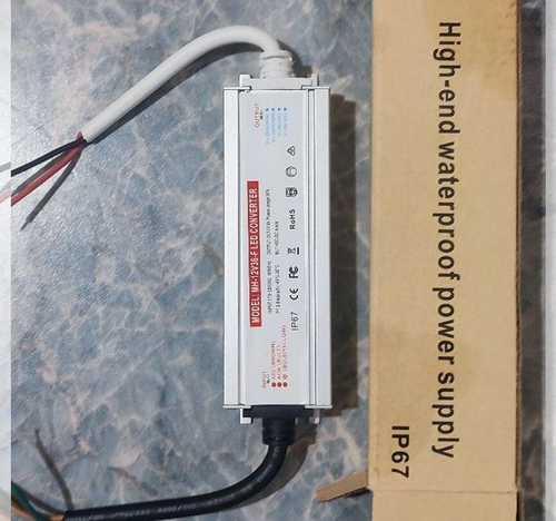 Блок питания 12V 36W IP67