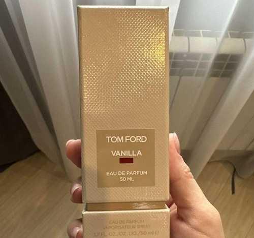 Парфюм Tom Ford vanilla sex