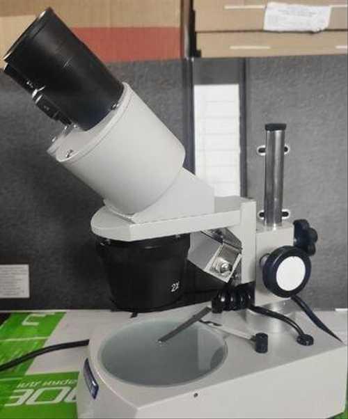 Стереоскопический микроскоп Биомед мс-2