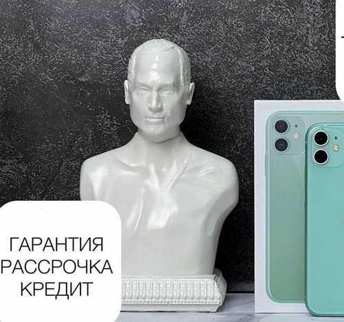 iPhone 11, 64 ГБ