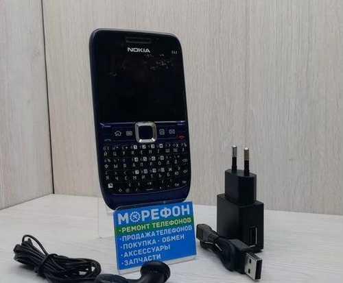 Телефон Nokia Eseries E63