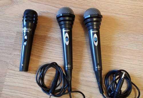 Philips SBC MD110 2шт. /Defender Mic-110