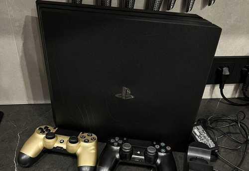 Sony PS4 Pro 1tb