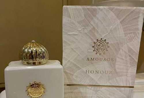 Парфюмерная вода Amouage honour 100 мл