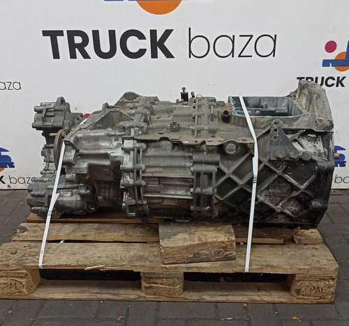 АКПП ZF 12AS2541TD Daf XF105