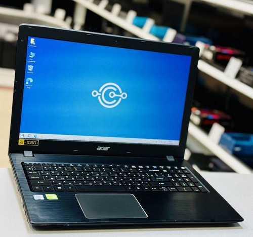 Ноутбук Acer / i3-6006U / SSD HDD / GF 940MX