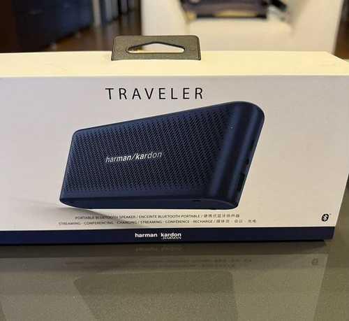 Harman kardon traveler