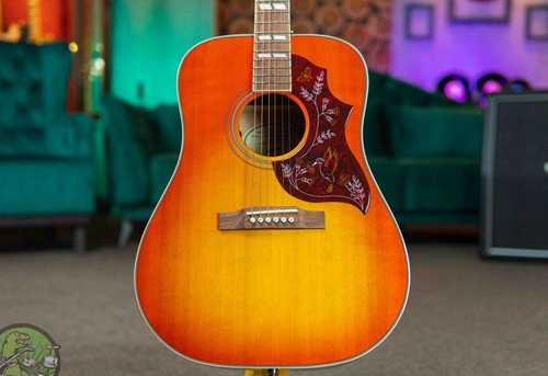 Epiphone Hummingbird Studio Faded Cherry