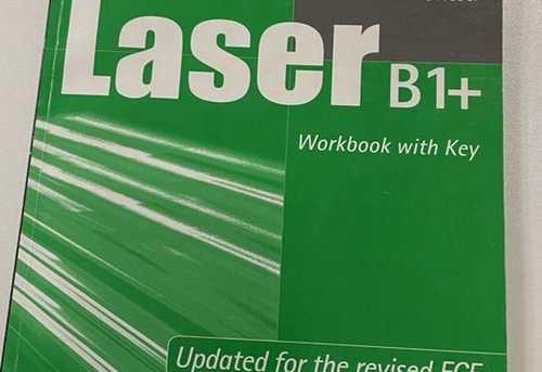 Учебник Английского Laser B1