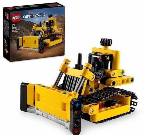 Конструктор lego Technic Cверхмощный бульдозер