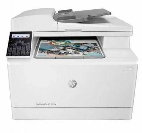 HP мфу Лазерное Color LaserJet M183fw + Гарантия 1