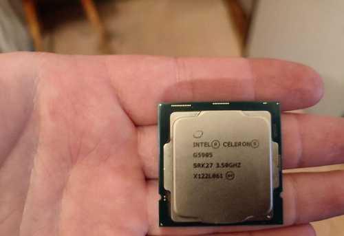 Intel Celeron g5905