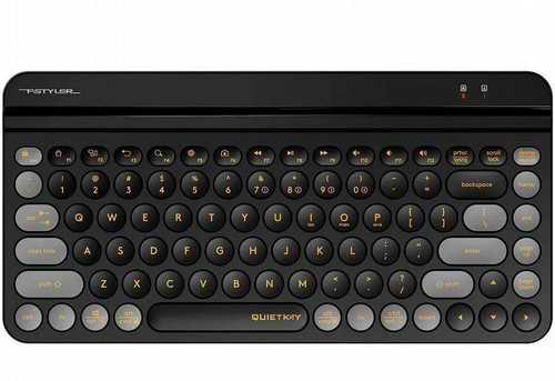 Беспроводная клавиатура A4Tech Fstyler FBK30, черн