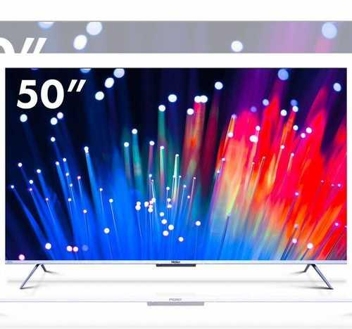 Телевизор Haier SMART TV S3 43" 4K UHD (разбит)