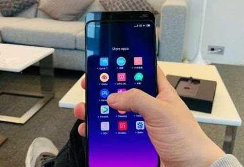 Xiaomi Mi Mix 3, 6/128 ГБ