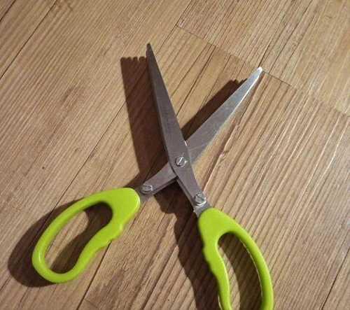 Ножницы для нарезания зелени