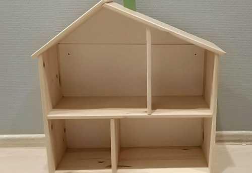 Полка домик IKEA