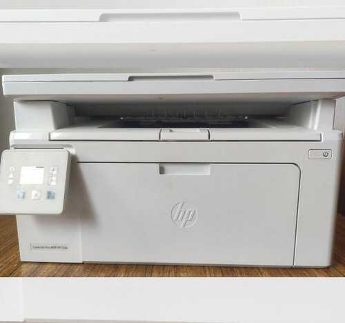 Мфу лазерный HP LaserJet MFP M132а