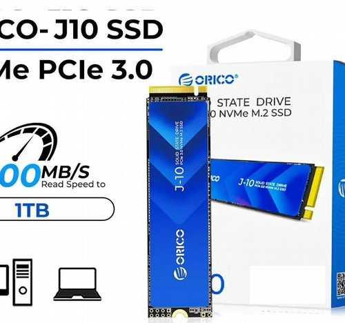 Ssd m2 nvme 1tb orico