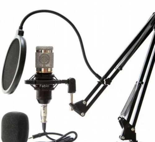 Микрофон Fabio для записи