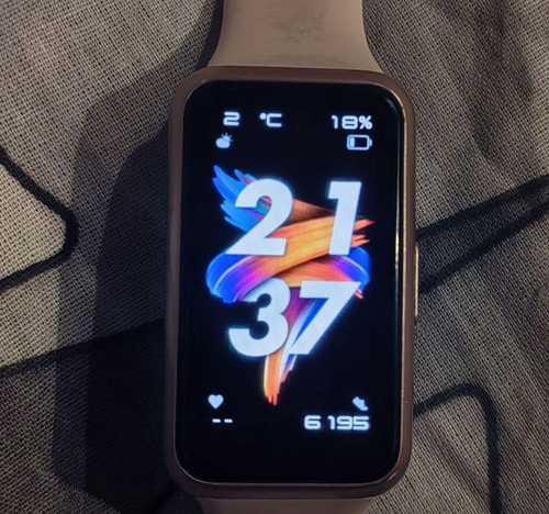 Смарт часы Huawei band 7