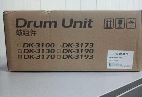 Блок барабана THD DK-3170 Kyocera