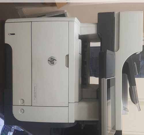 Мфу HP laserjet 500 mfp m525