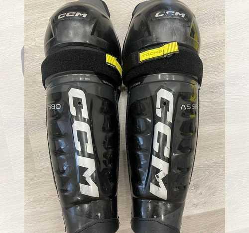 Щитки CCM Tacks AS580 SR 15