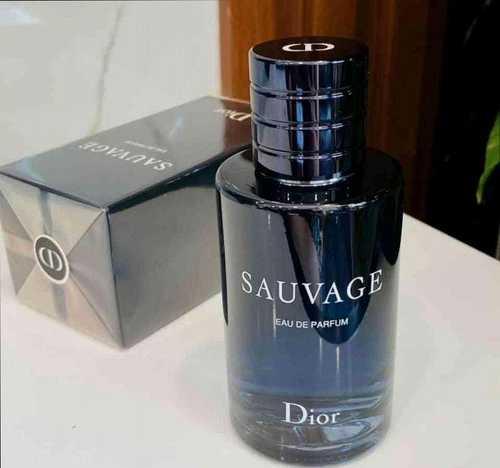 Christian Dior Sauvage Духи