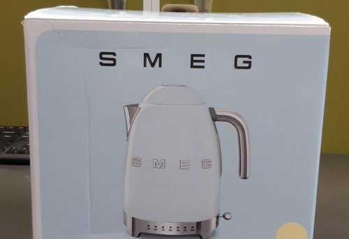 Чайник электрический Smeg KLF04creu