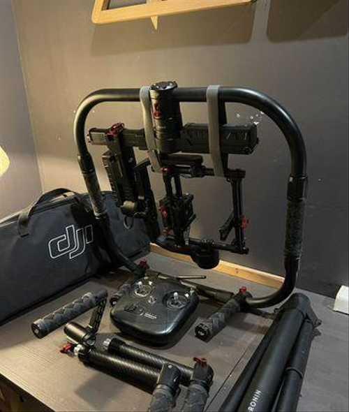 Dji ronin mx