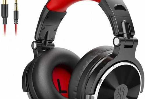 Наушники OneOdio Studio Pro 10 Black/Red 590502